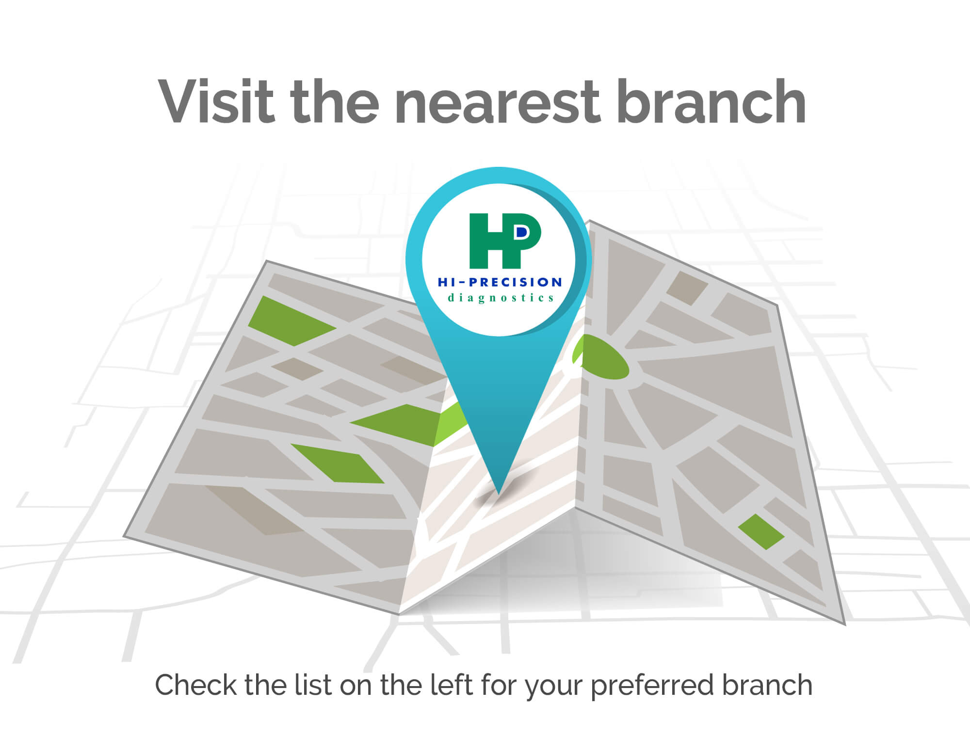 Hi Precision Branches | Hi-Precision Diagnostic Center Inc.